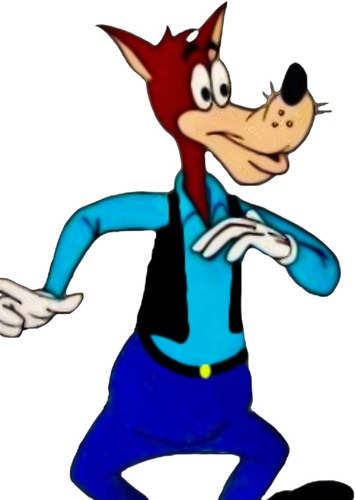 Slick Wolf Fan Casting for The Huckleberry Hound and Snagglepuss show ...