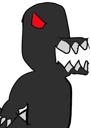 Slimebeast Crunch Crunch Fan Casting for The New Hero: Captain Ace ...