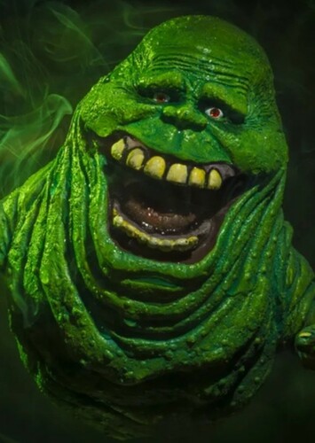 Slimer Fan Casting for Cartoon All-Stars to the Rescue (Epic Version ...