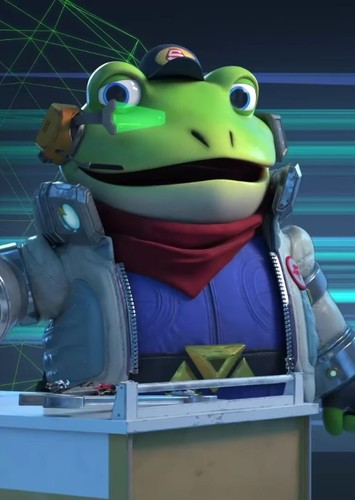 Slippy Toad Fan Casting for Starlink (2026) | myCast - Fan Casting Your ...