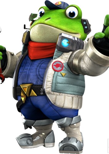 Slippy Toad Fan Casting for Mario & Mickey 2: Fate of Two Kingdoms ...