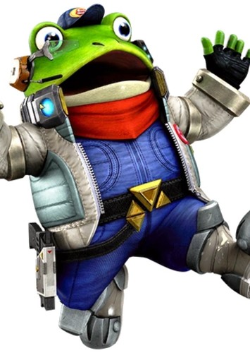Slippy Toad Fan Casting for Star Fox (Nintendo Cinematic Universe ...