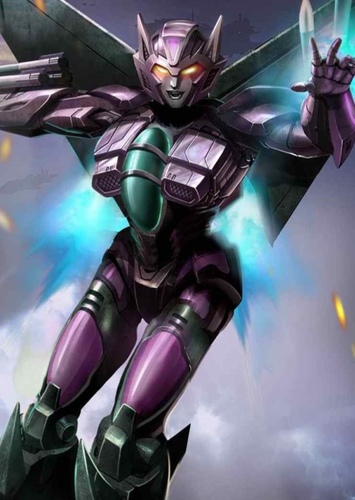 Slipstream Fan Casting for Transformers: Journeys (Cybertronian ...