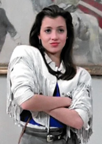 Sloane Peterson Fan Casting for Ferris Bueller Day Off | myCast - Fan ...