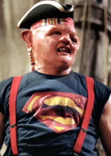 Sloth Fan Casting for The Goonies | myCast - Fan Casting Your Favorite ...