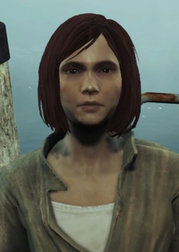 Small Bertha Fan Casting for Fallout 4 - Live Action | myCast - Fan ...