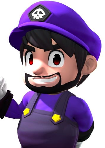 Fan Casting James Bailey as Smg3 in Smg4: Taz The Dark Matter on myCast