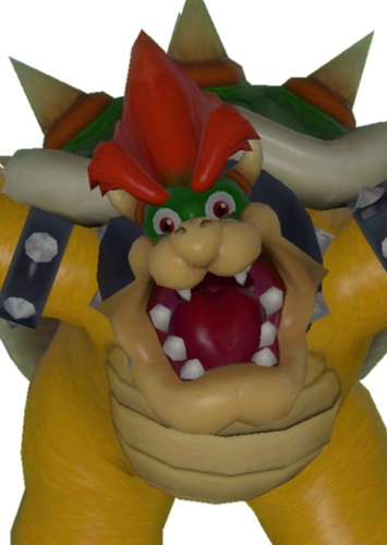 Smg4 Bowser Fan Casting For The Smg4 And Cartoony Movie Mycast Fan