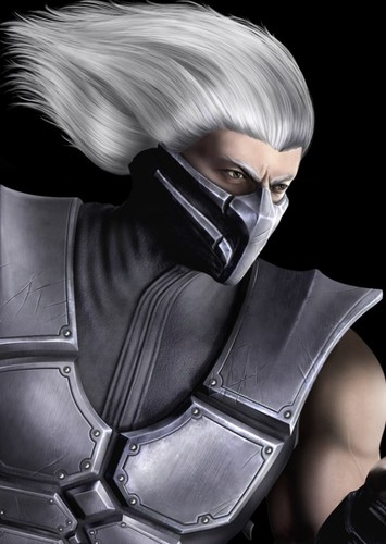 Smoke Fan Casting for Mortal Kombat | myCast - Fan Casting Your ...