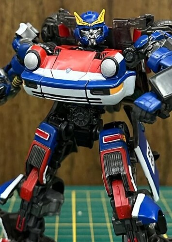 Smokescreen Fan Casting for RUBY GILLMAN MEETS THE TRANSFORMERS ...
