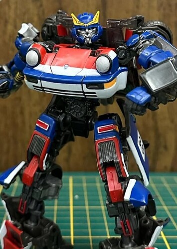 Smokescreen Fan Casting for RUBY GILLMAN MEETS THE TRANSFORMERS | myCast - Fan Casting Your ...