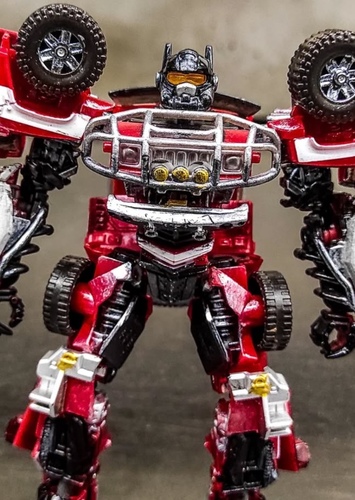 Smolder Fan Casting for Transformers x far cry 4 x loud house 2020 | myCast - Fan Casting Your ...