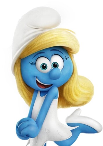Smurfette Fan Casting for The Casagrandes Movie: The Cartoon All-Stars ...
