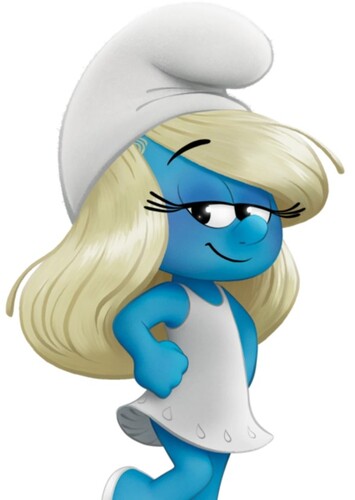 Smurfette Fan Casting for Cartoon All-Stars To The Rescue The Epic ...
