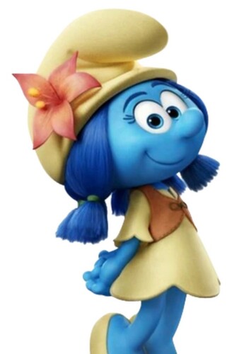 Smurflily Fan Casting for The Smurfs | myCast - Fan Casting Your ...