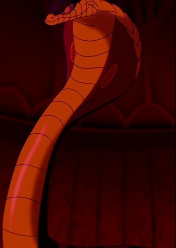 Snake Jafar Fan Casting for Snow White and the Seven Dwarfs (1937 ...