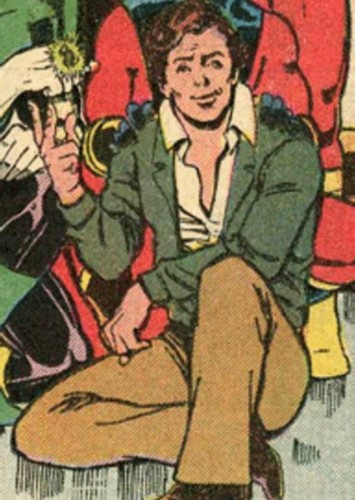 Snapper Carr Fan Casting for Justice League Part Two | myCast - Fan ...