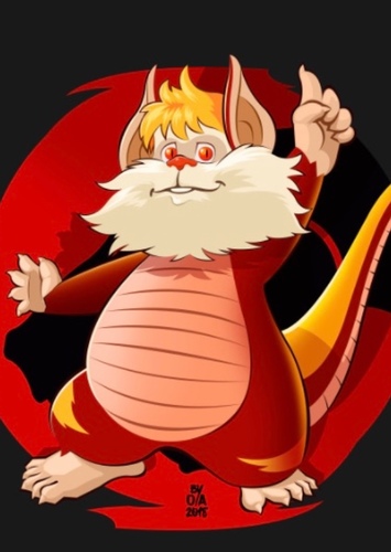 Find an Actor to Play Snarf in Thundercats (Live Action Reboot) on myCast