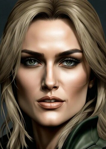 Sniper Wolf Fan Casting for Metal Gear Solid: The Animation | myCast ...