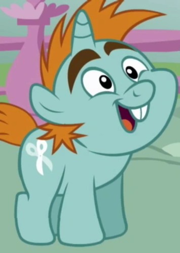 Snips Fan Casting for My Little Pony: Friendship Is Magic (1980 - 1989 ...