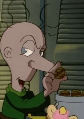 Snivley Fan Casting for Sonic the Hedgehog: The Animated Series ...