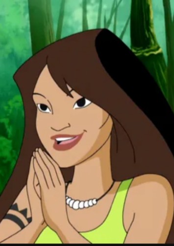 Snookie Fan Casting for Scooby Doo Live Action | myCast - Fan Casting ...