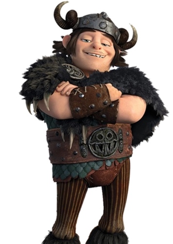 Snotlout Fan Casting for How to train your dragon | myCast - Fan ...