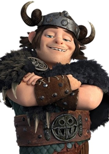 Snotlout Fan Casting for How to Train Your Dragon Franchise (1990's ...