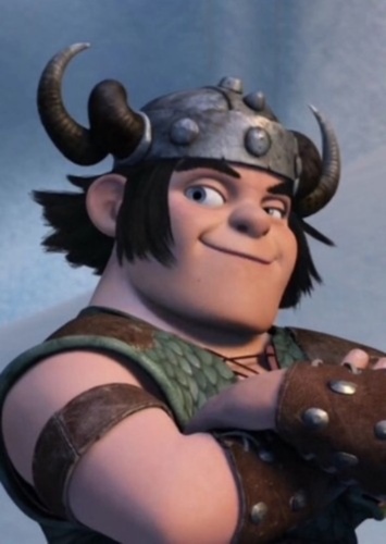 Snotlout Jorgenson Fan Casting for How To Train Your Dragon (2000 ...
