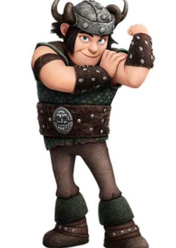 Snotlout Jorgenson Fan Casting for How To Train Your Dragon Live Action ...