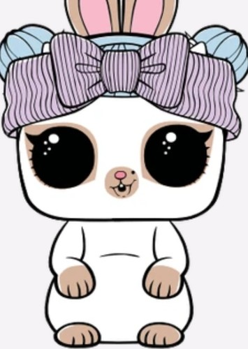 Snow Bunny Fan Casting for LOL Surprise Pets | myCast - Fan Casting ...