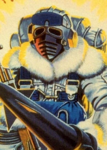 Snow Serpent Fan Casting for G.I. Joe Part I | myCast - Fan Casting ...
