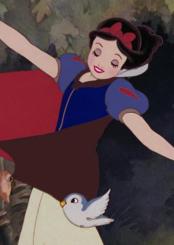 Fan Casting Rylee Brooke Kamahele as Snow White in Obligatory Disney ...