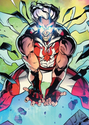 Snowflame Fan Casting for DC Villains | myCast - Fan Casting Your ...