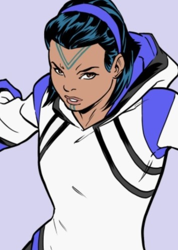 Snowguard Fan Casting for Champions MCU | myCast - Fan Casting Your ...