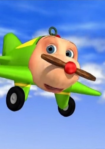Snuffy Fan Casting for Jay Jay the jet plane live action fancast ...