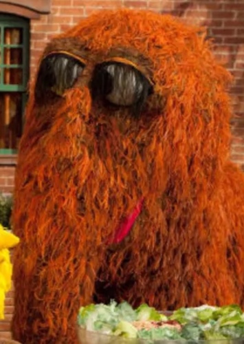 Snuffy Fan Casting for Sesame Street | myCast - Fan Casting Your ...