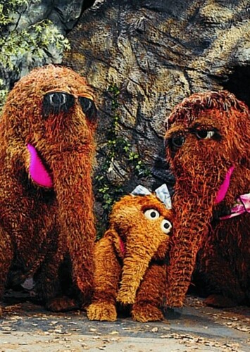 Snuffy’s Quest Fan Casting for Sesame Street Cinematic Universe (1985 ...