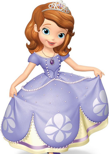 Fan Casting Cream the Rabbit as Sofia in Sonic girls as Disney princess ...