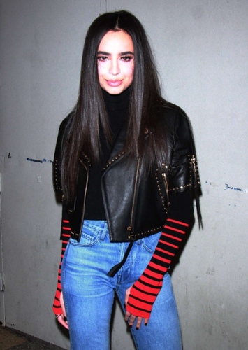 Sofia Carson Fan Casting for Cameron Boyce: The Disney Star | myCast - Fan Casting Your Favorite ...