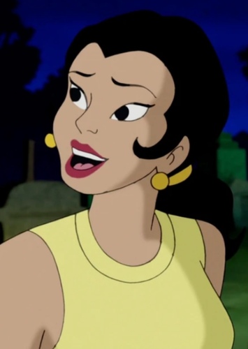 Sofia Otero Fan Casting for Scooby Doo: Tales of Terror | myCast - Fan Casting Your Favorite Stories