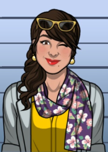 Sofia Quadrelli Fan Casting for Criminal Case: The Conspiracy | myCast - Fan Casting Your ...