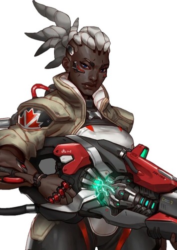 Sojourn Fan Casting for Overwatch | myCast - Fan Casting Your Favorite ...