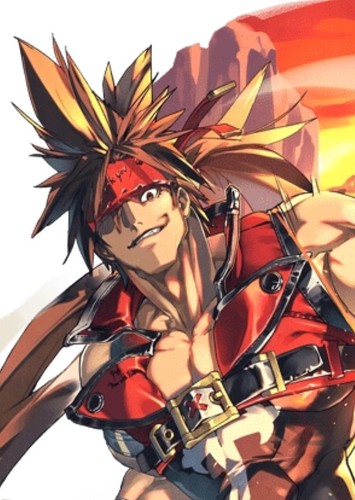 Find an Actor to Play Sol Badguy in Guilty Gear on myCast