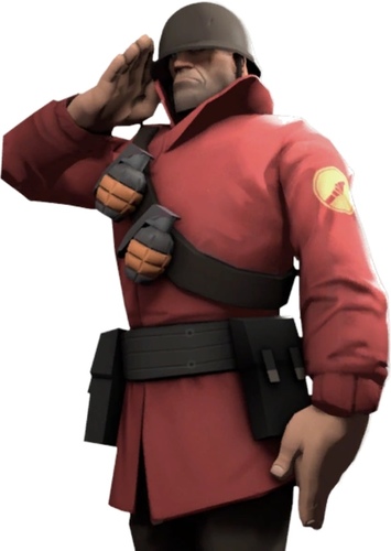 Find an Actor to Play Soldier in Team Fortress 2: Meet the Merasmus on ...