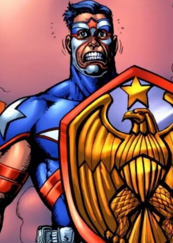 Soldier Boy Fan Casting for THE BOYS - ACCURATE COMIC BOOK adaptation recast | myCast - Fan ...