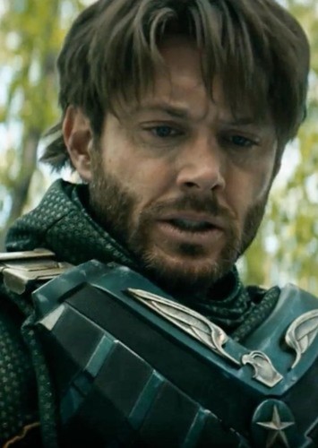 Fan Casting Alan Ritchson as Soldier Boy in The Boys (2019-2022) on myCast