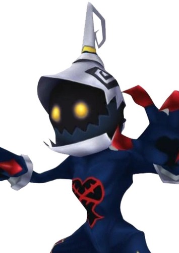 Soldier Heartless Fan Casting for Kingdom Hearts Disney Plus Series ...