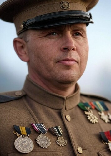 Captain Timothy Phelps Fan Casting for Red Dead Redemption 3 | myCast ...