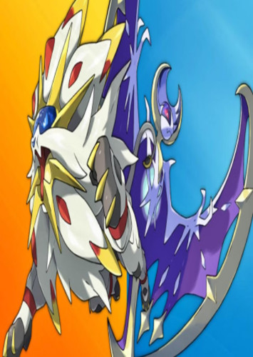 Solgaleo/Lunala (English Dub) Fan Casting for Pokemon Mystery Dungeon: Shattered Worlds | myCast ...